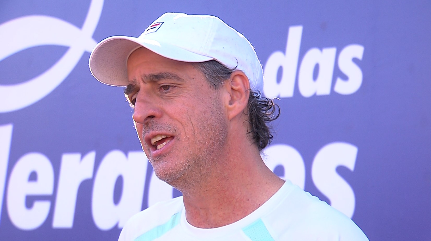 Fernando Meligeni compartilha experiência e inspira jovens tenistas em ...