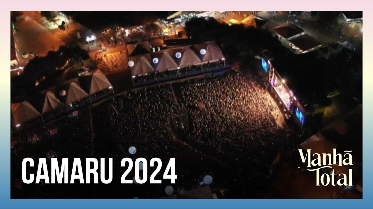 Camaru 2024: 60 anos de tradição e alegria | Manhã Total - Paranaíba ...