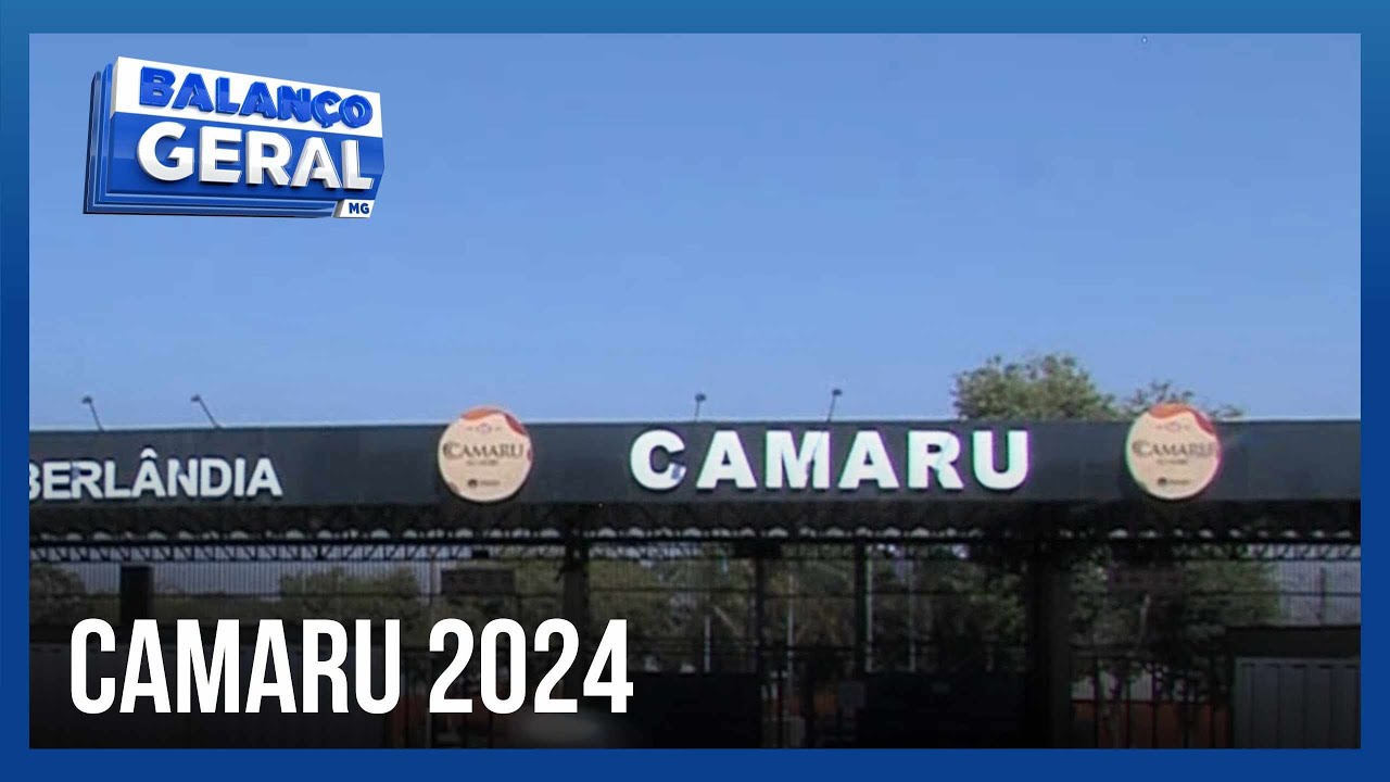 Camaru 60 Anos: uma celebração histórica com novas estruturas | Balanço ...