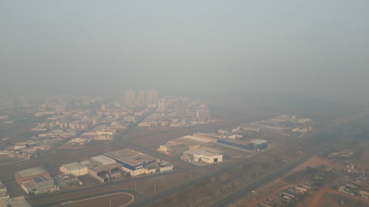Como Proteger Sua Saúde Em Meio À Fuligem E Fumaça