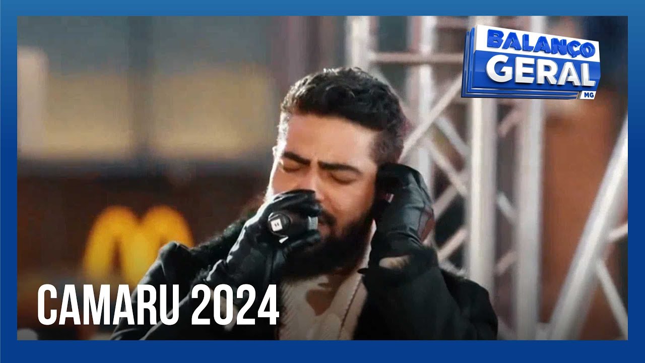 Camaru 2024: Evento Começa Nesta Sexta (30) Com Shows De Rayane E ...