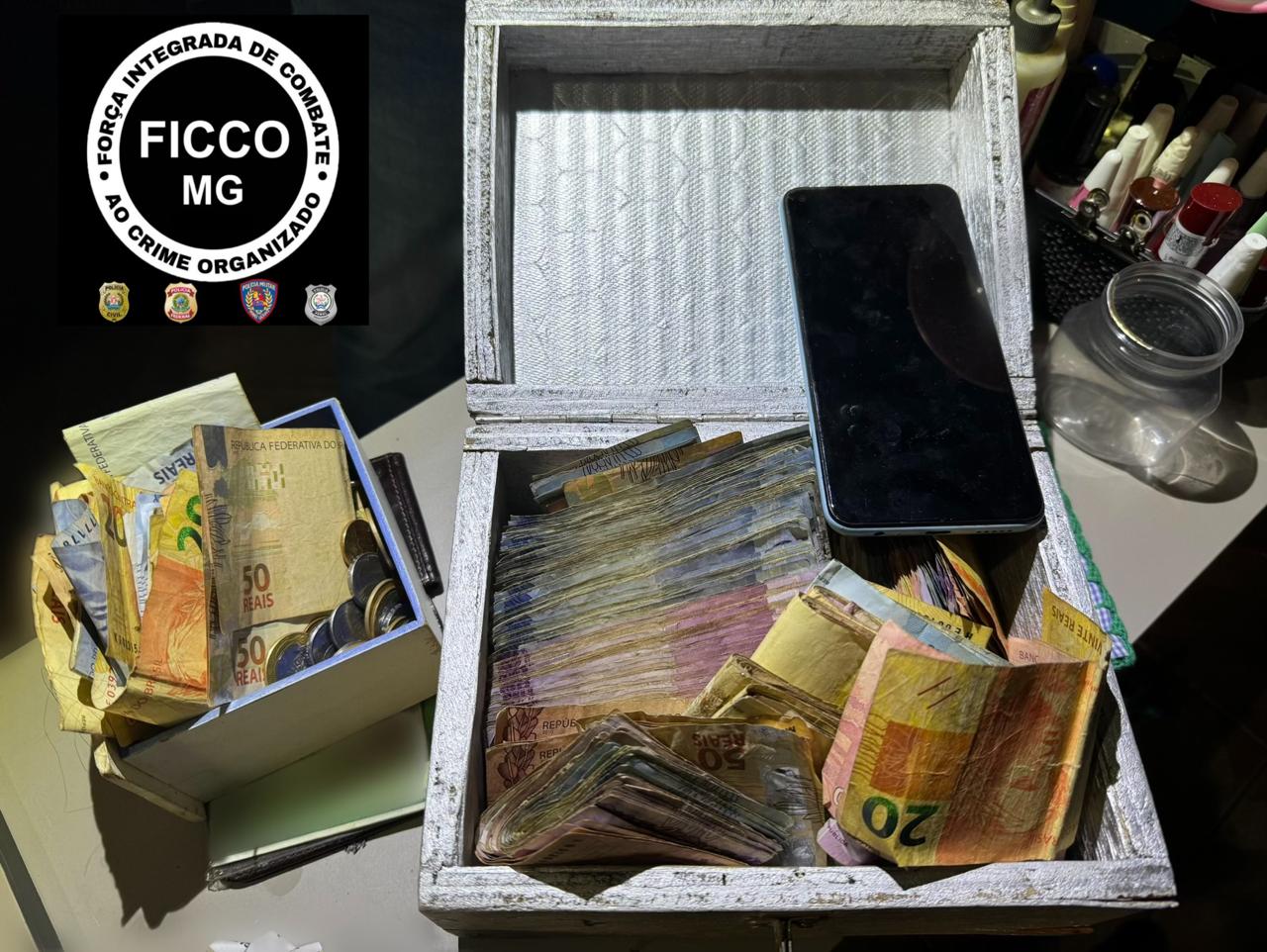 Operação Executor Age Contra O Crime Organizado E Tráfico