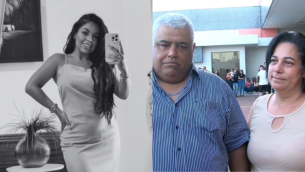 Pais de influenciadora que morreu em enxurrada na Rondon celebram ...