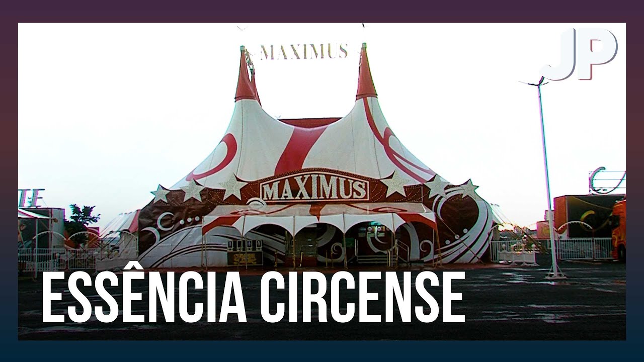 Circo: tradição familiar e magia que encanta gerações | Jornal ...