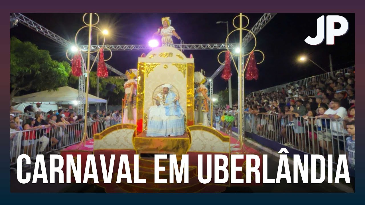 Tabajara é campeã do Carnaval de Uberlândia 2025 | Jornal Paranaíba ...