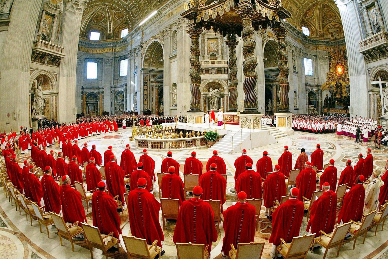 Conclave à vista: Quem são os cardeais na disputa pelo comando da Igreja Católica?