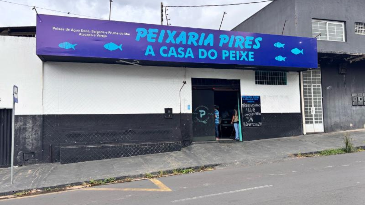 Peixaria Pires não fará doação de pescados em 2025