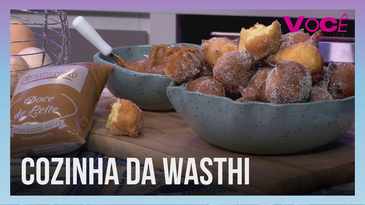 Cozinha Da Wasthi – Especial Mães: Aprenda A Receita Da Mãe Do Raphael ...