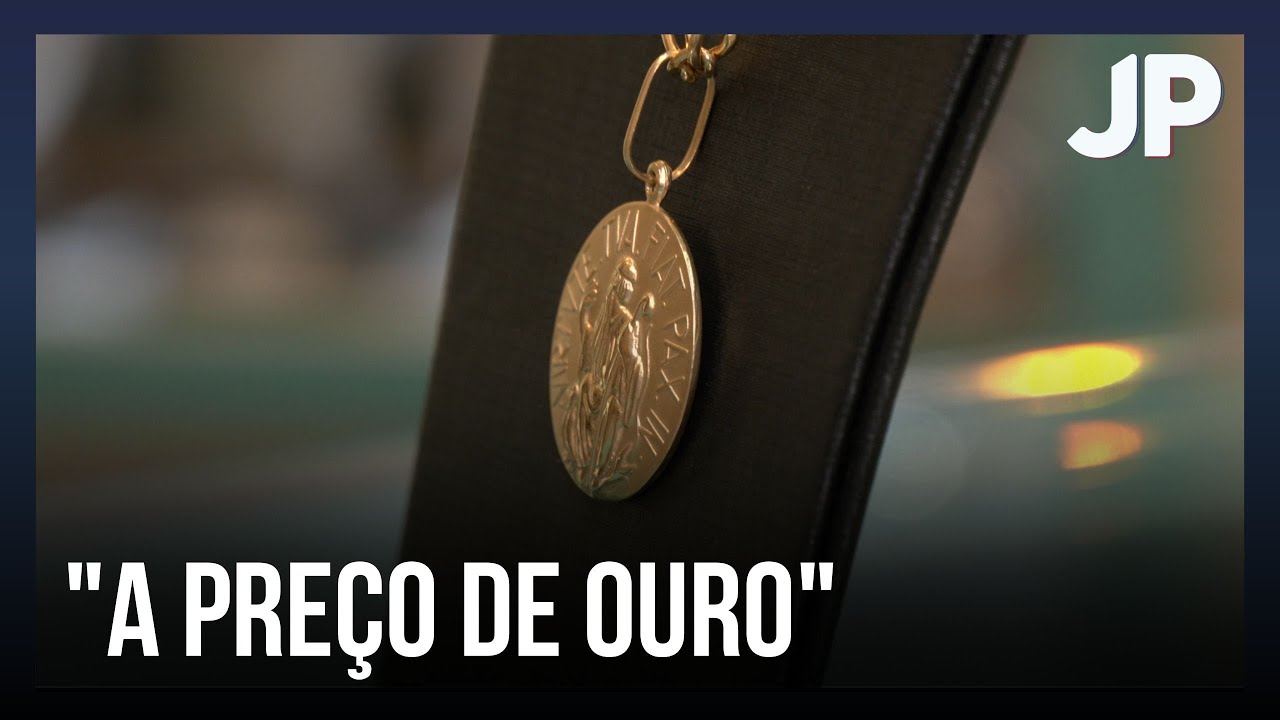 Um Dos Metais Mais Nobres Do Mundo Tem Sido Considerado Um Dos ...