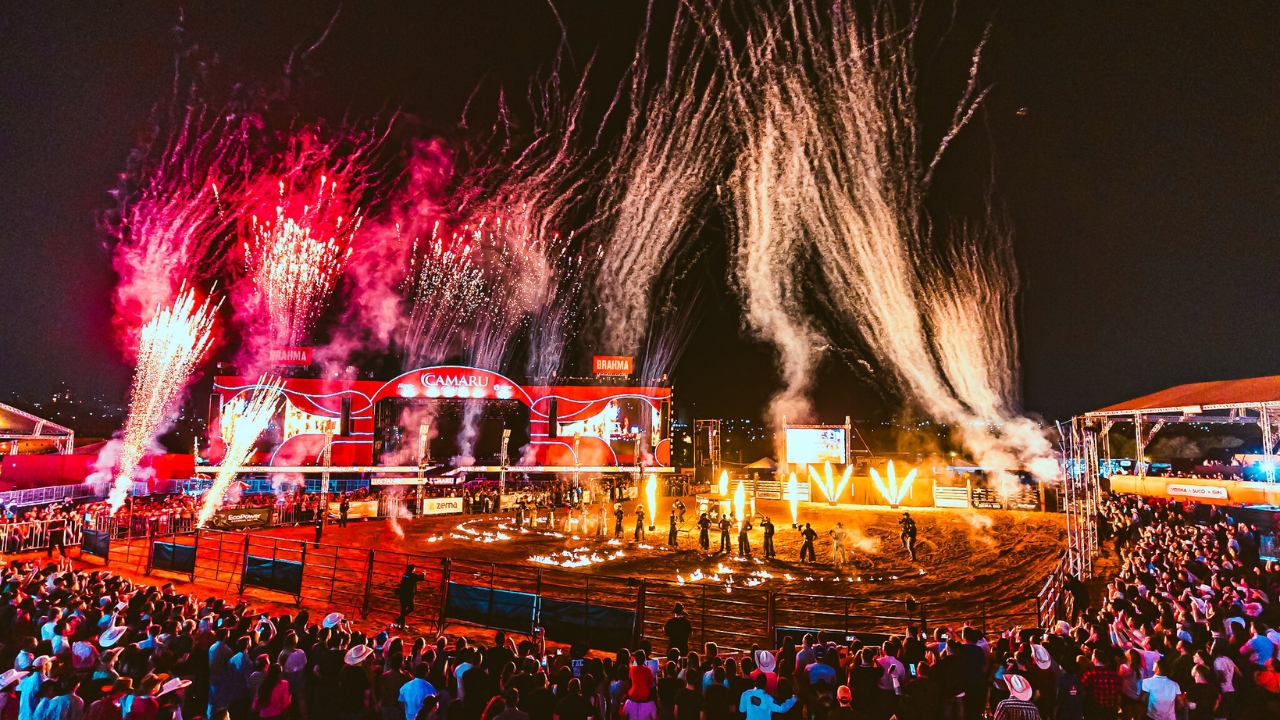 Camaru 2025 recebe etapa mundial da PBR e vira vitrine para brasileiros