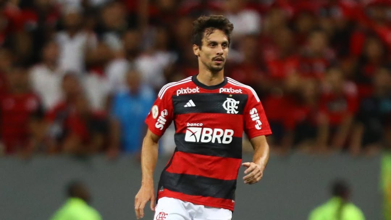 Relembre A Trajetória De Rodrigo Caio No Flamengo
