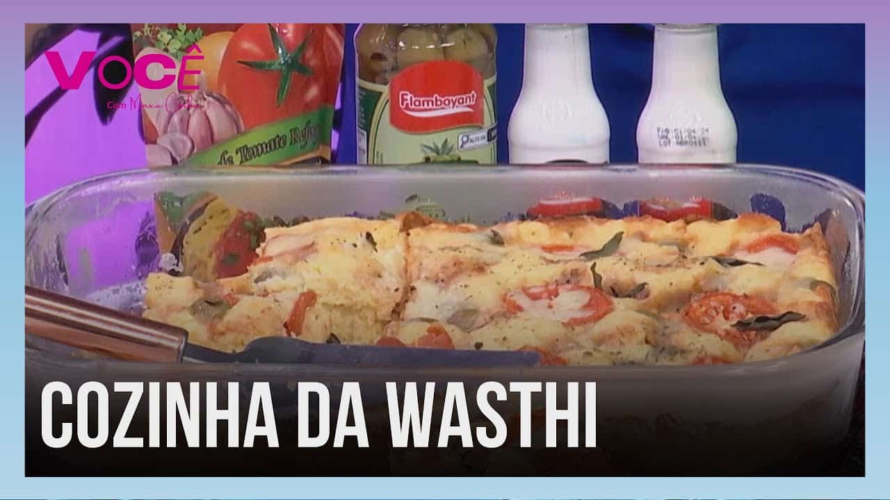 Cozinha da Wasthi: uma receita com um toque especial para essa época do ...