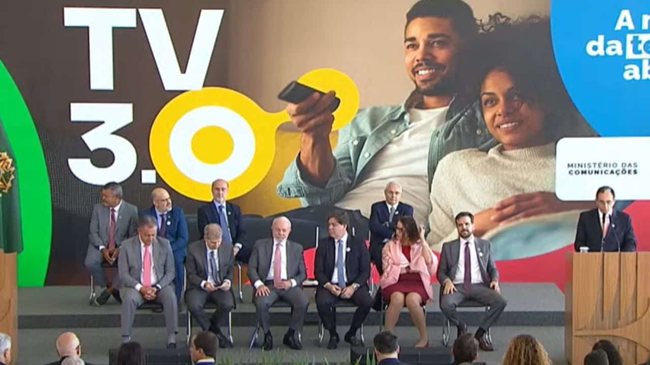 Entenda o que muda na televisão aberta com o novo padrão da TV 3.0