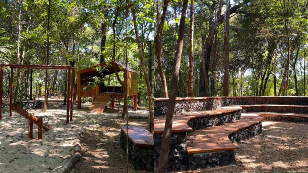 Uberlândia inaugura Parque do Granja Marileusa com 261 mil m² de lazer ...