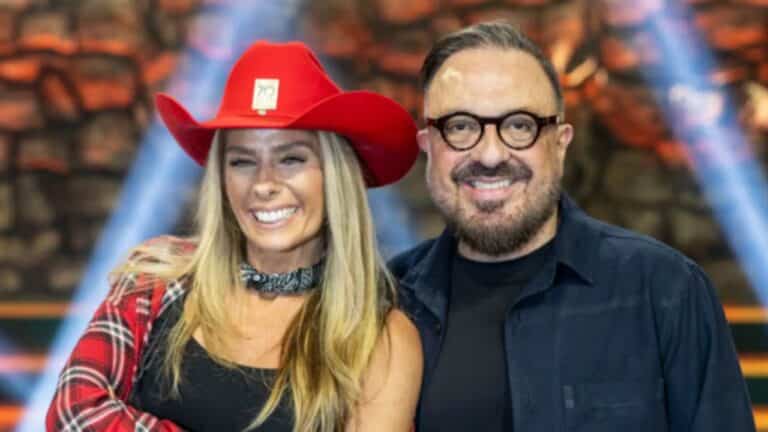 Peões infiltrados: Carelli revela novidades de A Fazenda 17