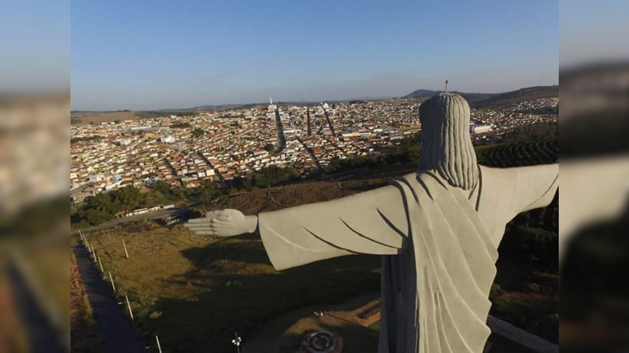 Monumentos revelam histórias de fé, cultura e mistérios em Minas Gerais