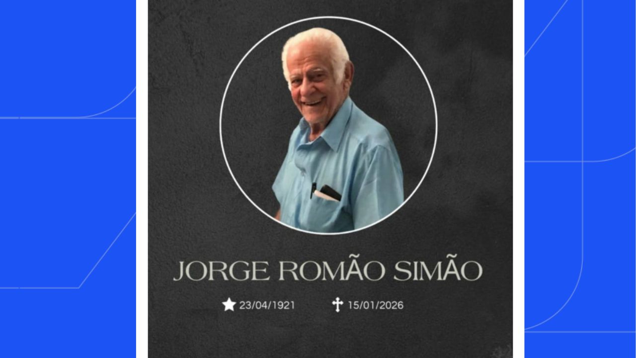 Morre aos 96 anos Jorge Romão Simão