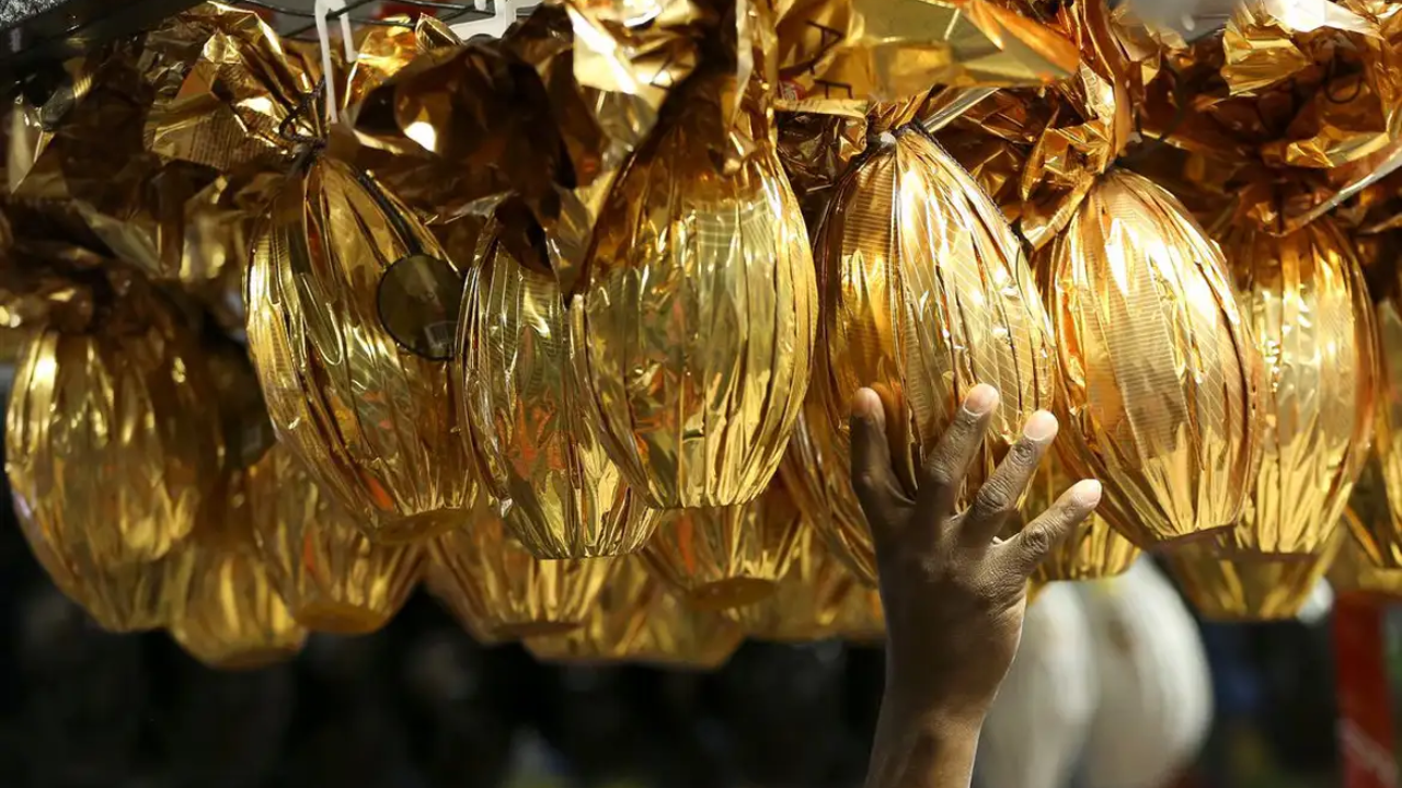 Ovo menor, preço maior: chocolate dispara na Páscoa 2026
