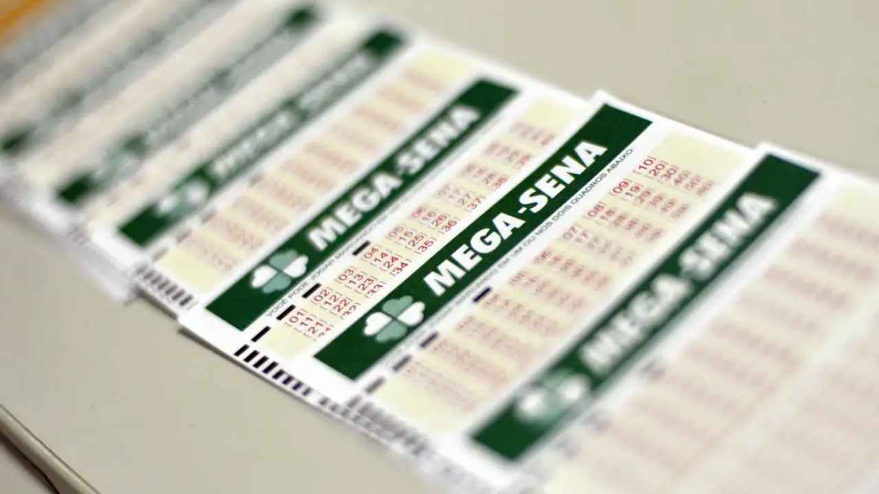 Mega-Sena sorteia R$ 100 milhões hoje (25); veja como apostar